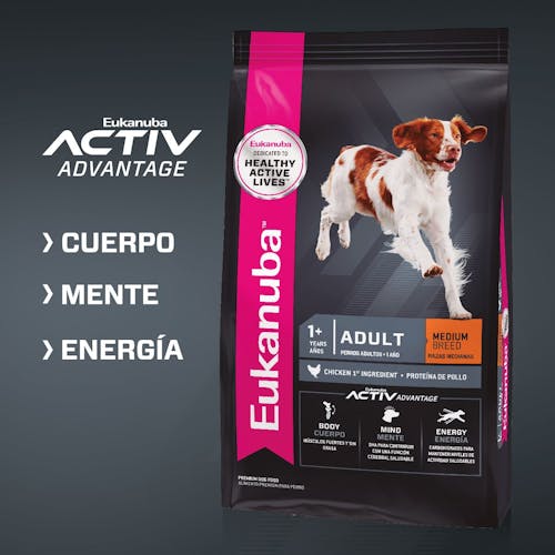 EUKANUBA ADULT MEDIUM BREED | Eukanuba AR