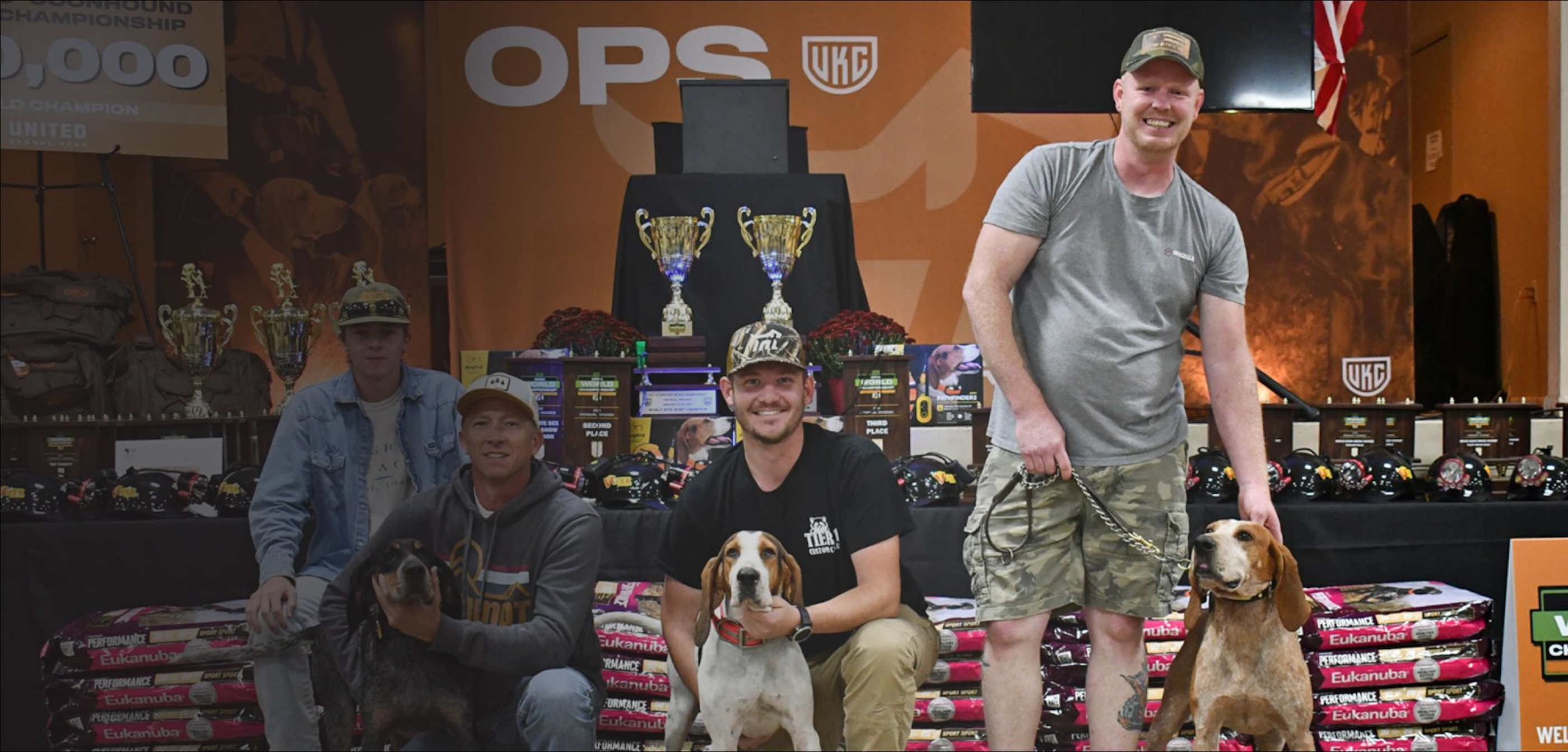 UKC Pro Feeding Program | Eukanuba
