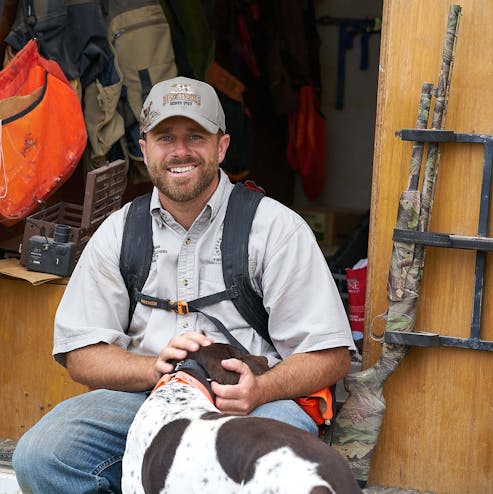 Jared Moss | Eukanuba